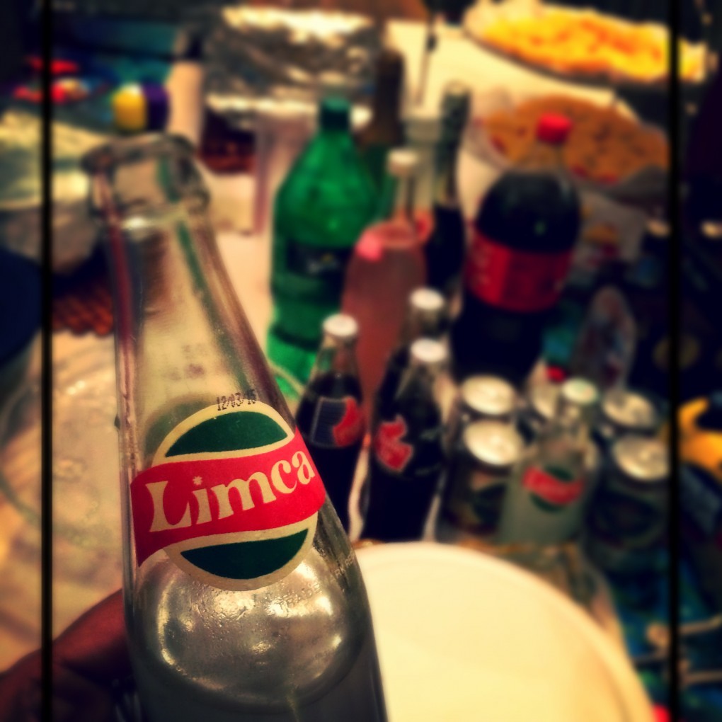 Limca: A Childhood Nostalgia