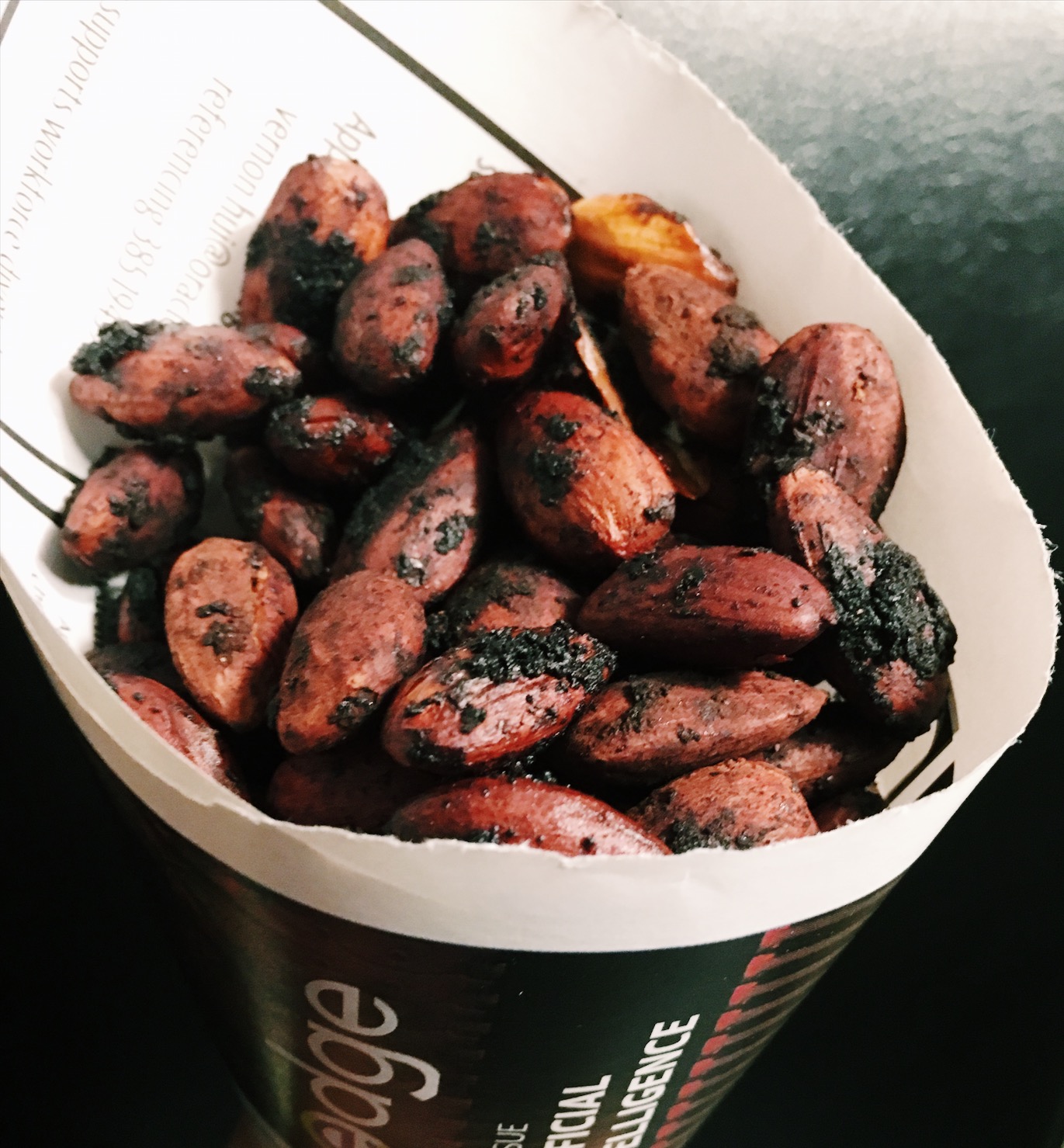 RECIPE: Spiced nut mix, a keto snack